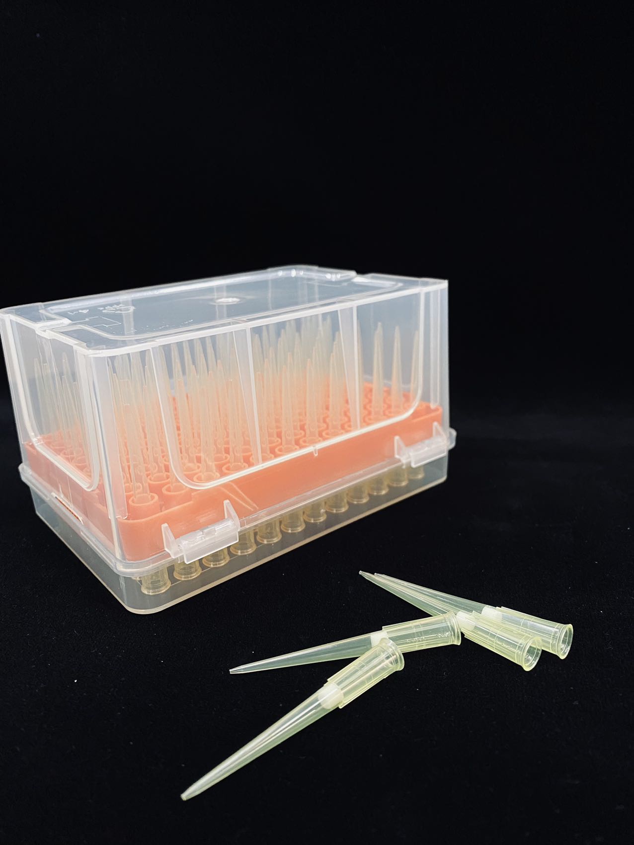 100μL Aerosol Filter Tips 800808-Orange - Buy Aerosol Filter Tips ...