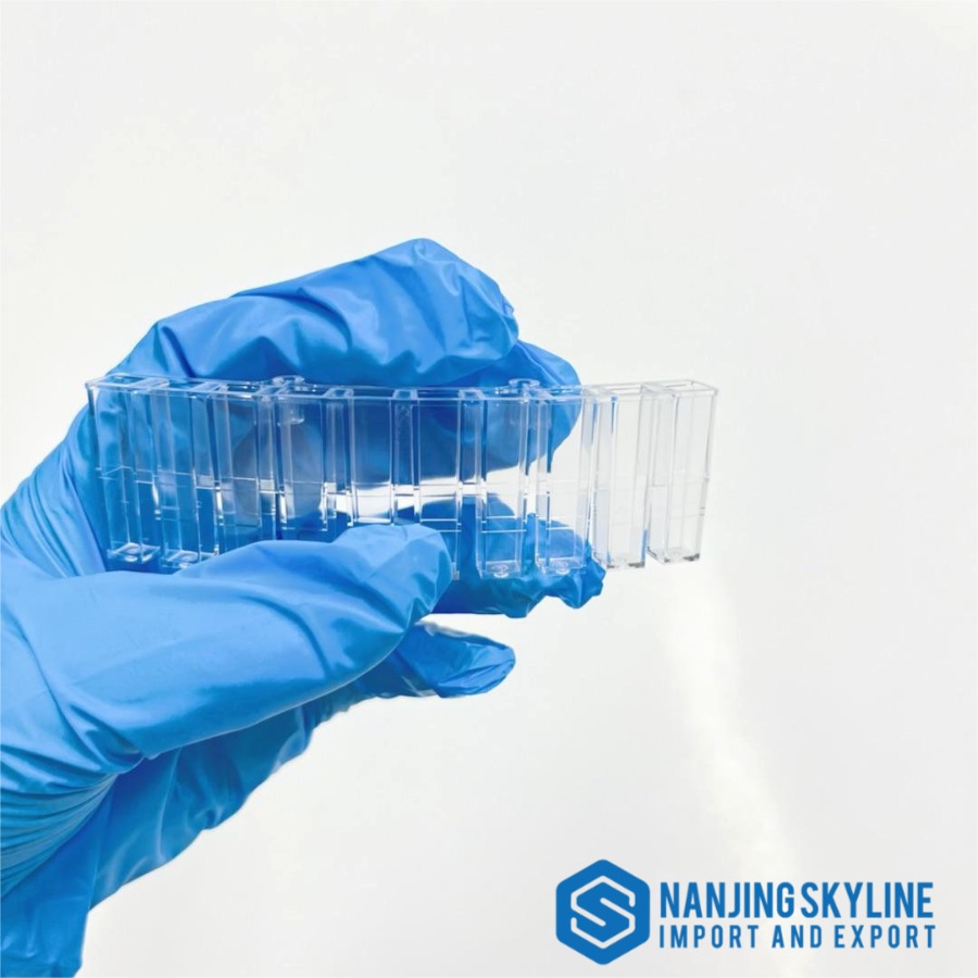 Mindray BS200/BS220/BS330/BS350 chemistry analyzer cuvette - Buy ...