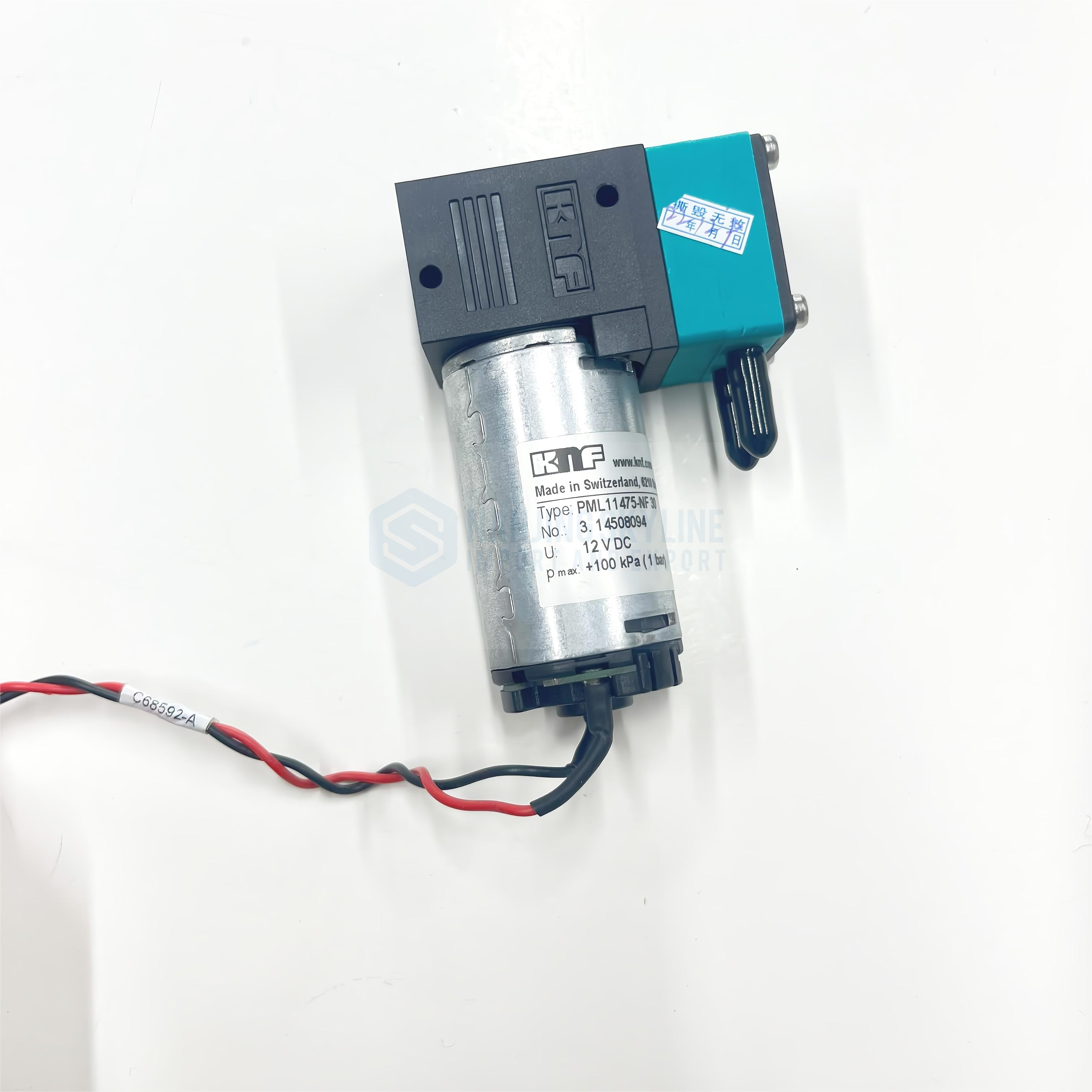 Waste Pump/Interior Washing Pump/Vacuum Pump/Rotation Pump NF30 - Buy ...