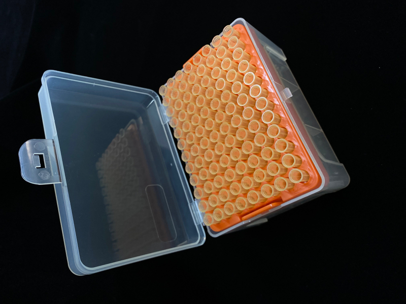 20μL Aerosol Filter Tips 800708-Orange - Buy Aerosol Filter Tips, 20μL ...